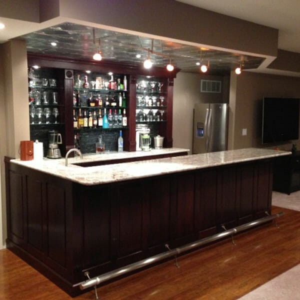 Bars - Richie's Refinishing